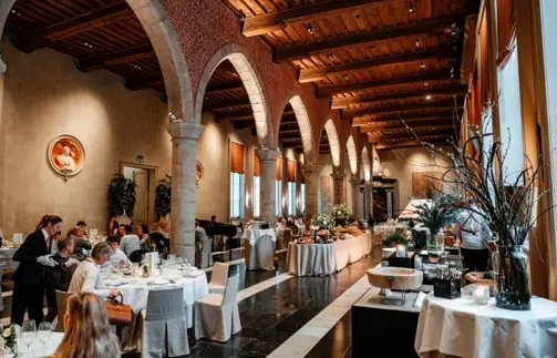 High Tea | Botanic Sanctuary Antwerp