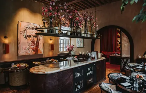 High Tea | Botanic Sanctuary Antwerp