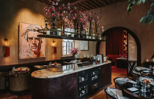 Gastronomy | Botanic Sanctuary Antwerp